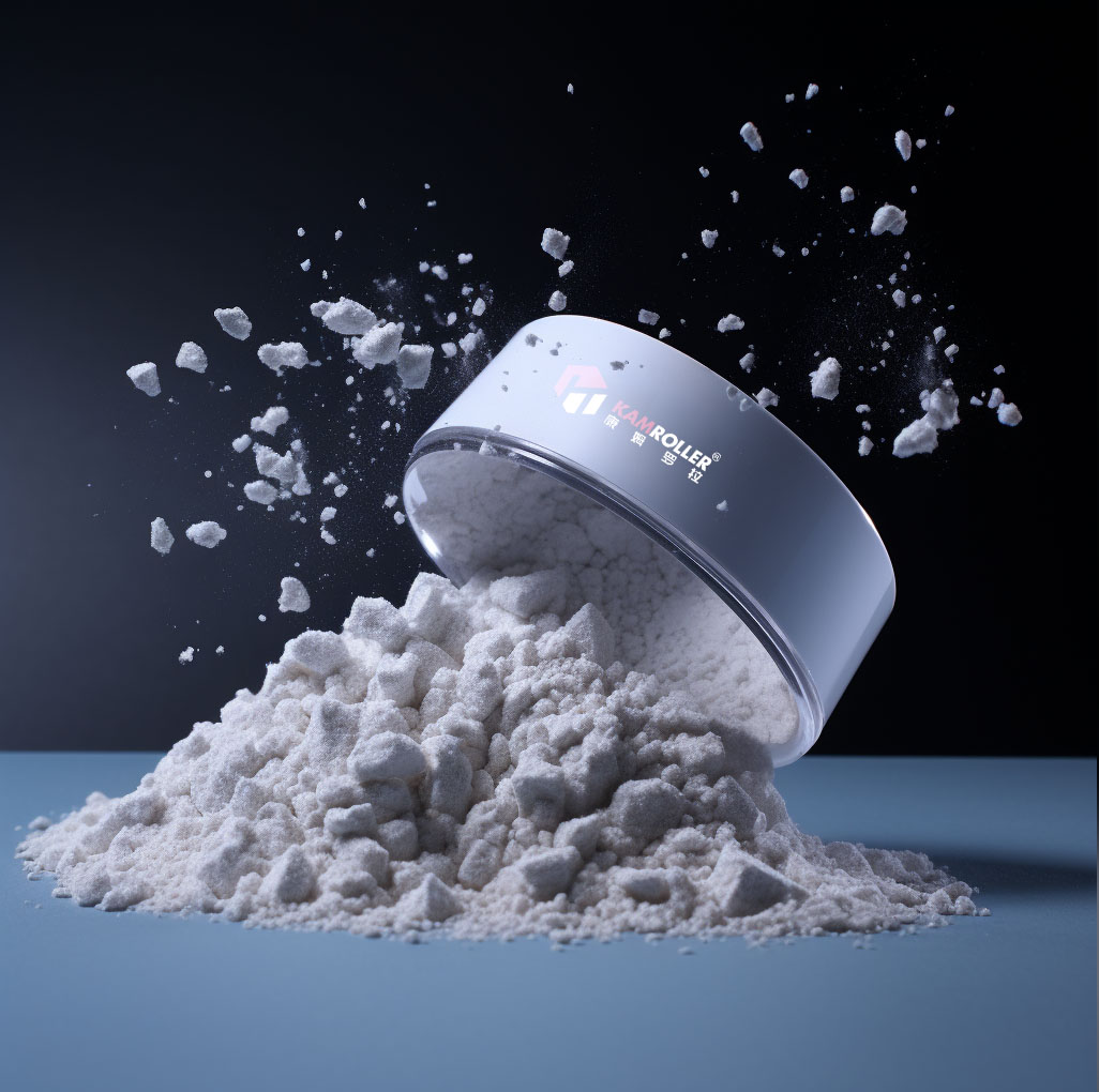 Що таке кварцовий порошок - кулачкові ролики